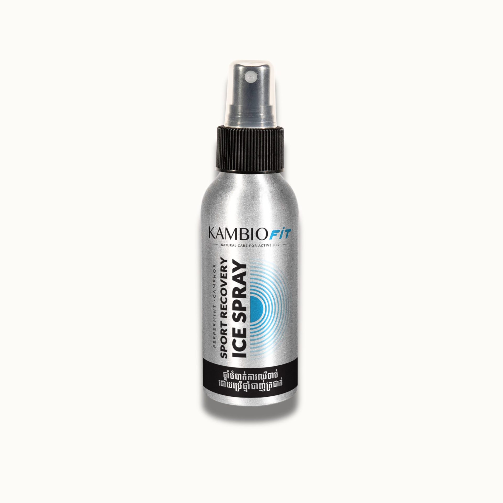 Ice Spray Sport Recovery for Tired Muscles and Joints • Kambio nature