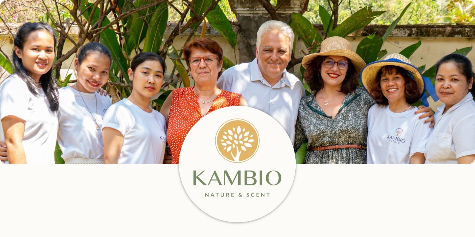 Embracing Nature: The Kambio Story • Kambio nature